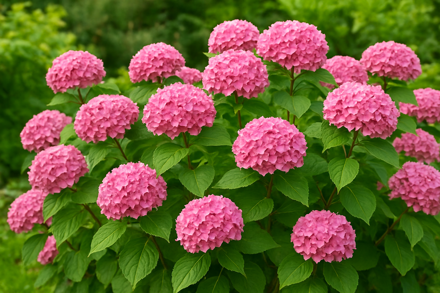 Popular Shrubs in the Southeastern United States - Gardening in the ...